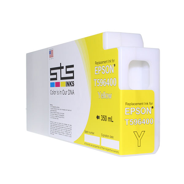 STS Inks Epson T596 UltraChrome HDR 350 ml Ink Cartridge
