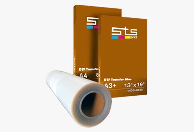 STS Inks DTF Printers | Modular Direct to Film Printer System