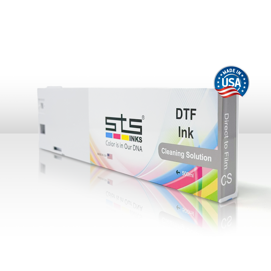 STS Inks DTF - Direct to Film Ink Cartridge 500ml