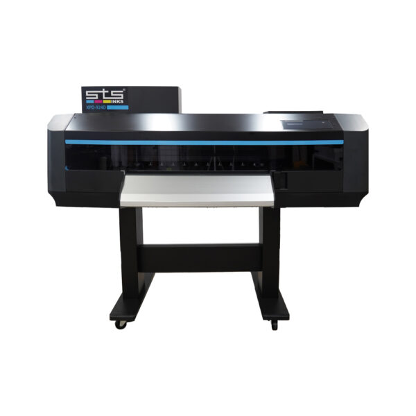 XPD-924D 24" DTF Printer + S20 Shaker Bundle | STS Inks