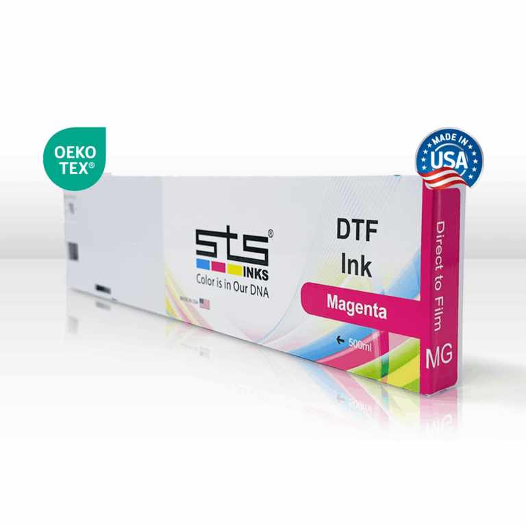STS Inks DTF - Direct to Film Ink Cartridge 500ml