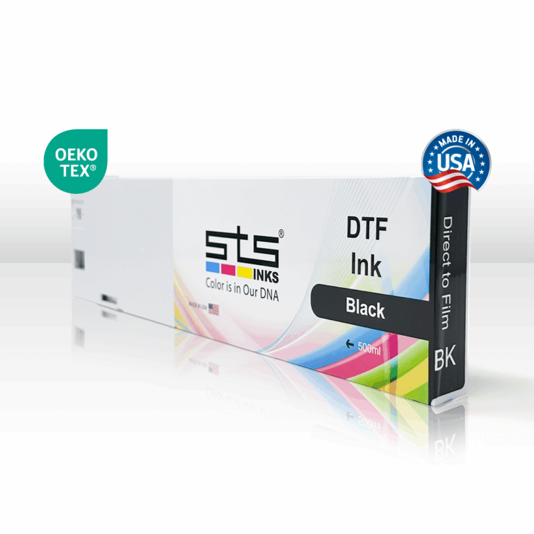 STS Inks DTF - Direct to Film Ink Cartridge 500ml